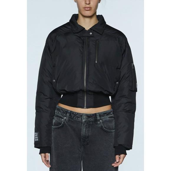 Ksubi | Jackets & Coats | New Ksubi Reece Bomber Jacket In Black | Poshmark
